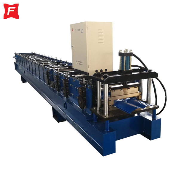 Metal Siding Forming Machine Botou Xianfa Roll Forming Machine Factory