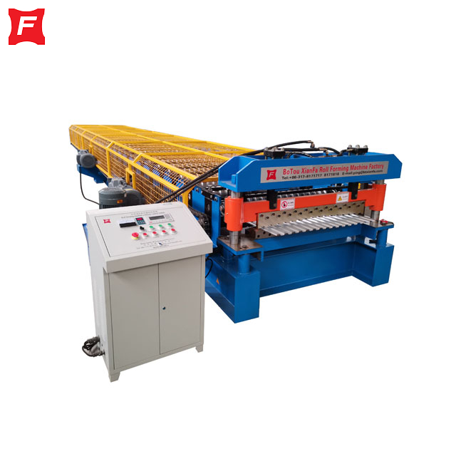 Mini Rib Machine - Buy Mini rib machine Product on Botou Xianfa Roll ...