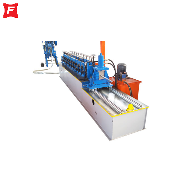 Angle Trim Forming Machine - Buy Stud Roll Forming Machine Product on ...